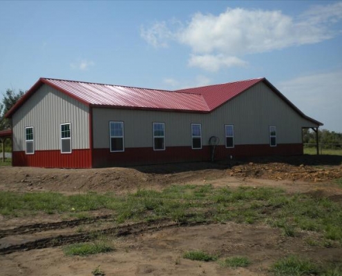 Pole Barns | Superior Outdoor Structures