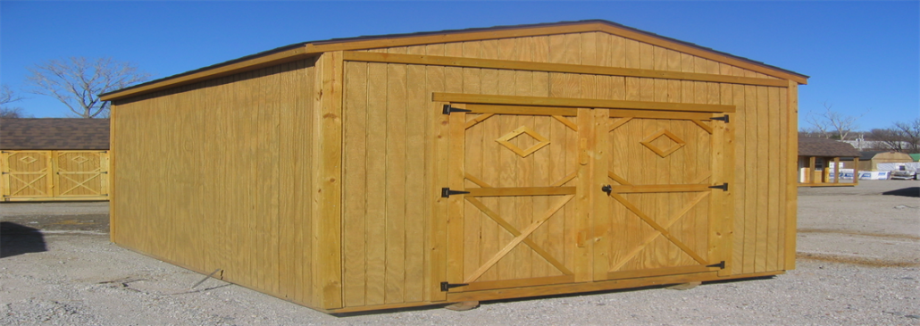 Kansas Pole Barns, Portable Buildings, Carports, Garages & Rv Covers