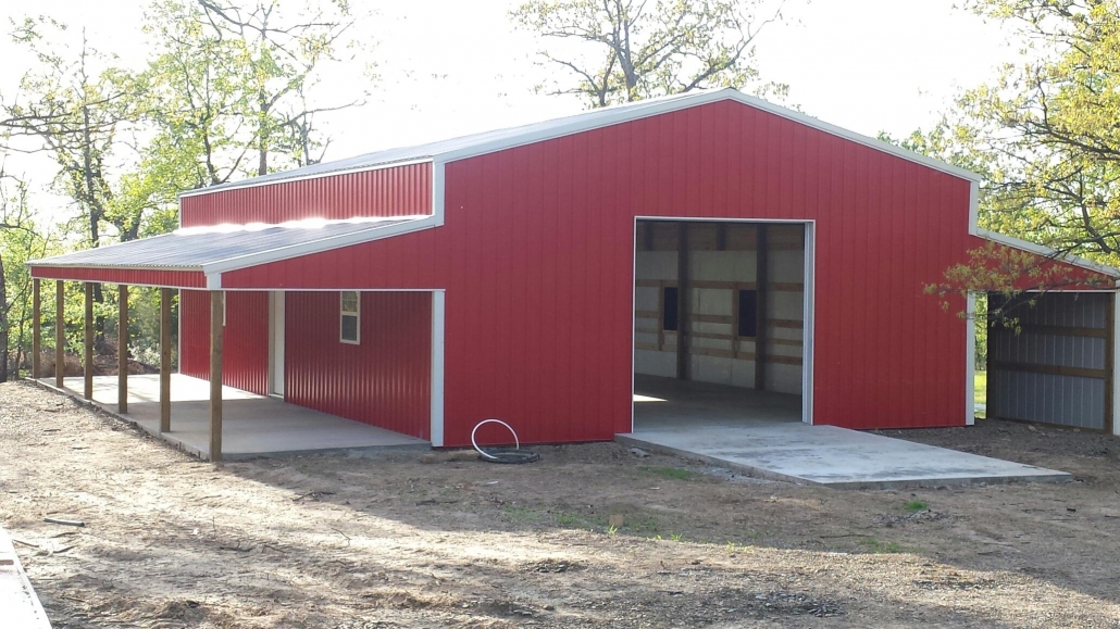 Pole Barns | Superior Outdoor Structures