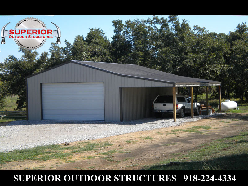 Pole Barns | Superior Outdoor Structures