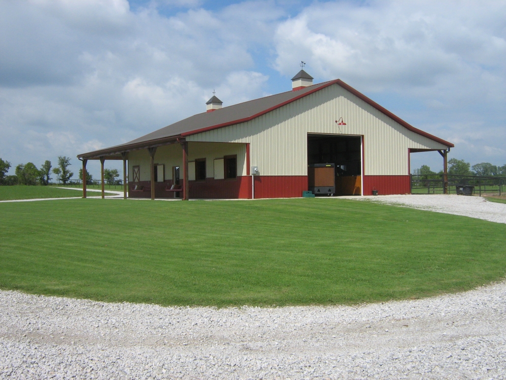 Tulsa Pole Barns, Portable Buildings, Carports, Garages & Rv Covers