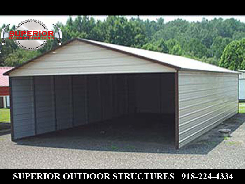 Carports | Superior Outdoor Structures