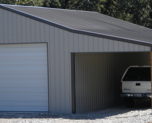 Pole Barns | Superior Outdoor Structures