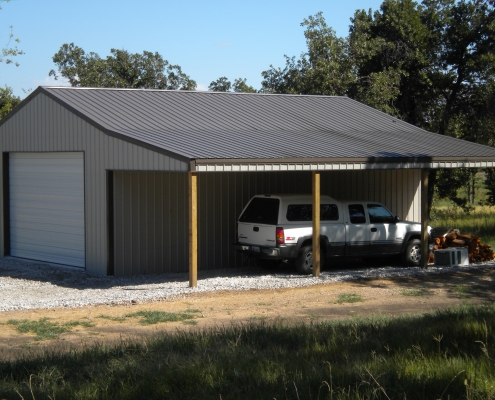 Pole Barns | Superior Outdoor Structures