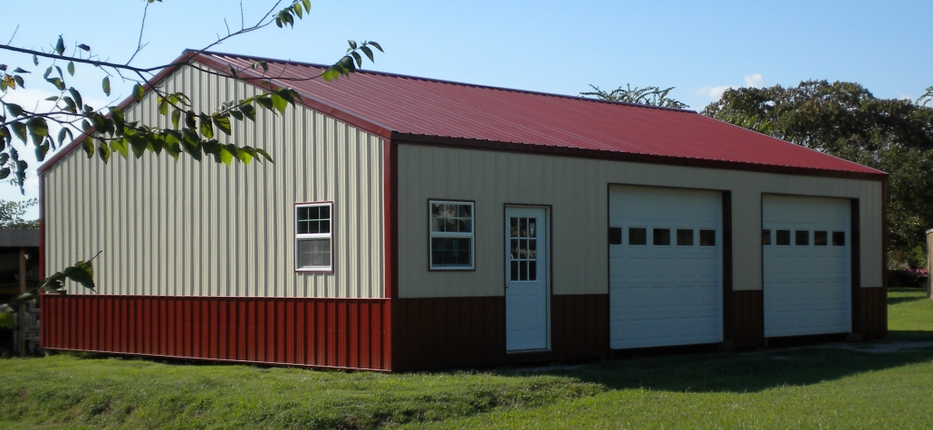 Pole Barns | Superior Outdoor Structures