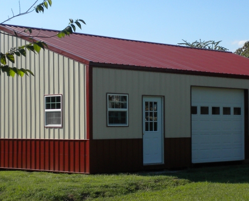 Pole Barns | Superior Outdoor Structures