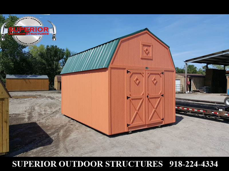 Portable buildings | Superior Outdoor Structures