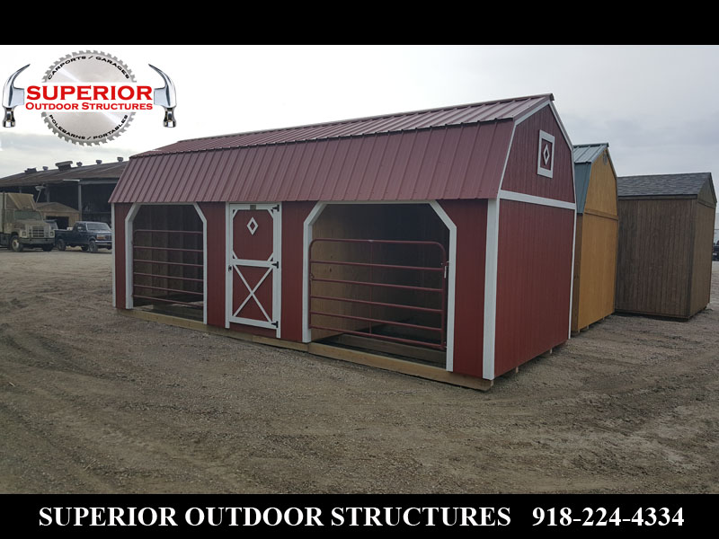 Portable buildings | Superior Outdoor Structures