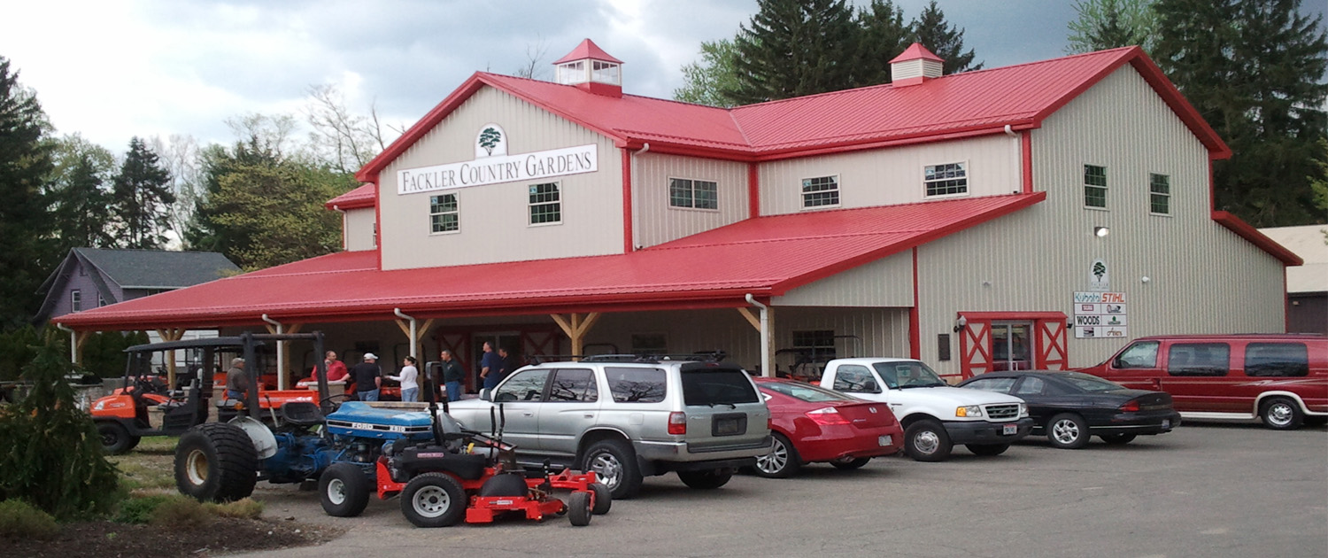 Pole Barns | Superior Outdoor Structures